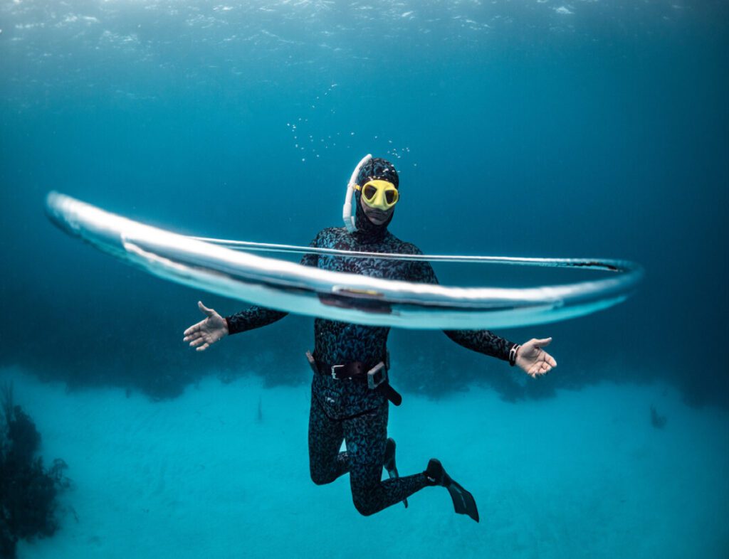 Freediving Equalisation Techniques - Life Aquatic Kaş